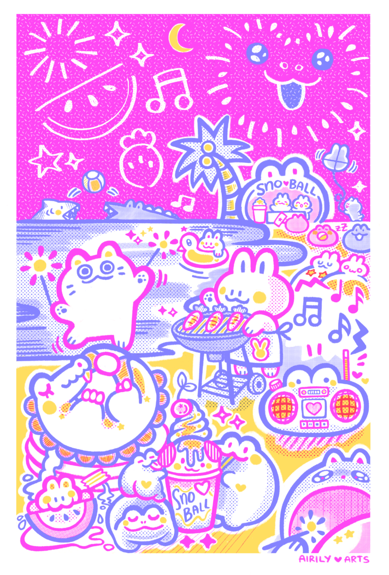 Illustration – Airily Arts