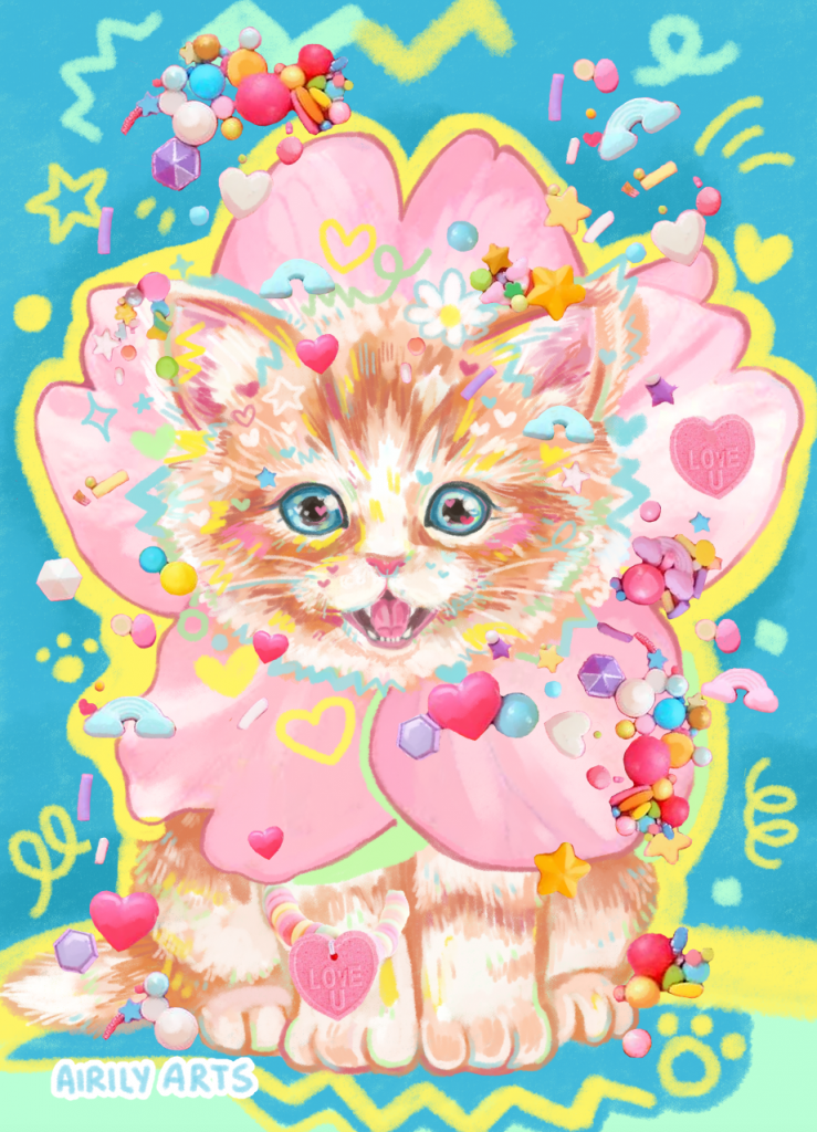 Illustration – Airily Arts